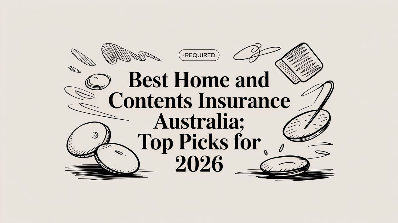 Best home and contents insurance australia: Top picks for 2026 | Cover ...