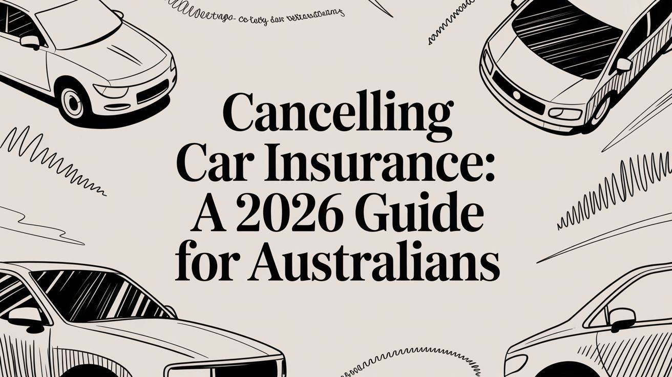 Cancelling Car Insurance: A 2026 Guide for Australians | Cover Club Blog