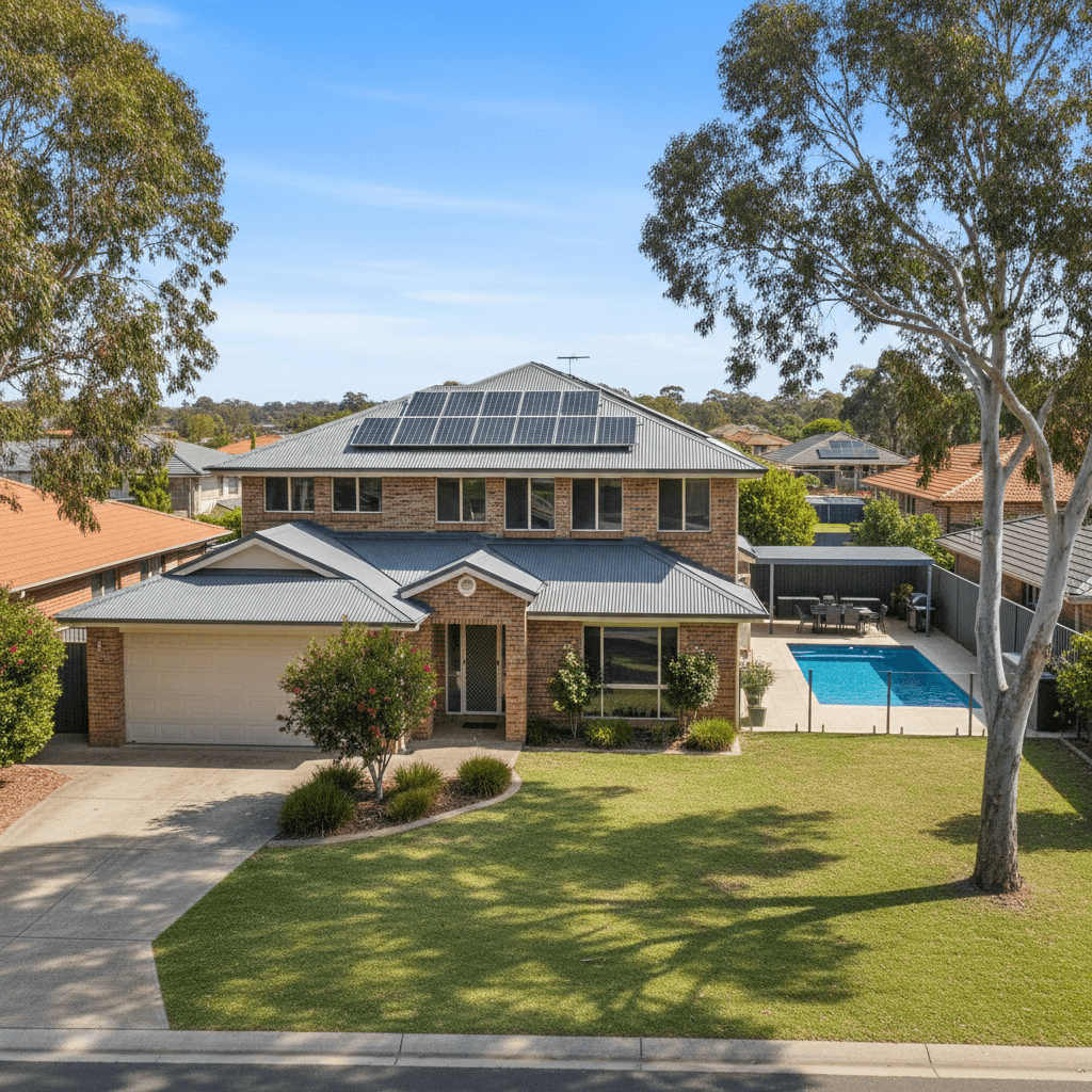 Home Insurance Costs in Voyager Point NSW 2172 | Cover Club Blog